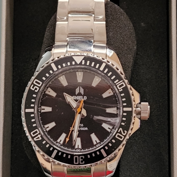 Shield | Accessories | Mens Shield Watch | Poshmark